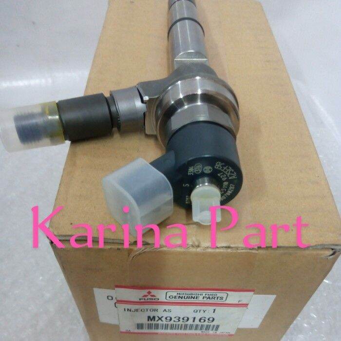 Injector canter euro 4 Original mitsubishi MX939169 | Lazada Indonesia