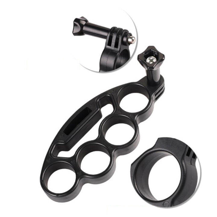 NEW Handheld Knuckle Finger Grip Mount Selfie Accessory for GoPro Hero ...