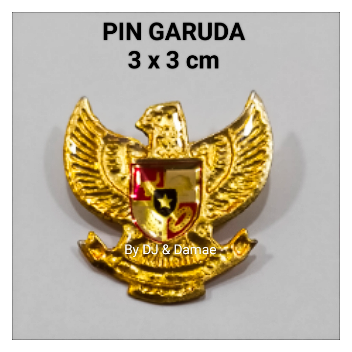Pin Garuda | Lazada Indonesia