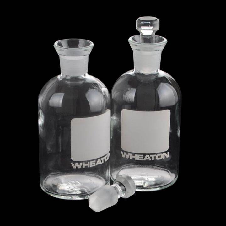 WHEATON dissolved oxygen bottle sewage 300ml culture transparent water ...