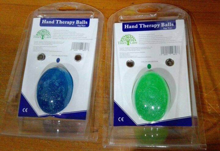 Tree's Care Hand Therapy Ball / Bola Terapi Tangan (Random Colours ...