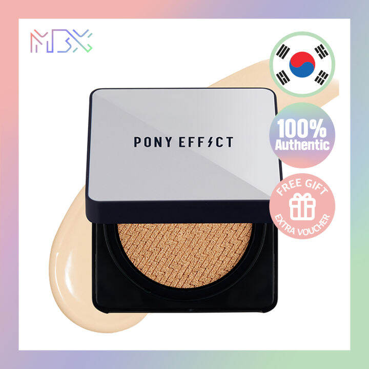 [PONY EFFECT Official] Hyper Protection Cushion Foundation | Lazada PH