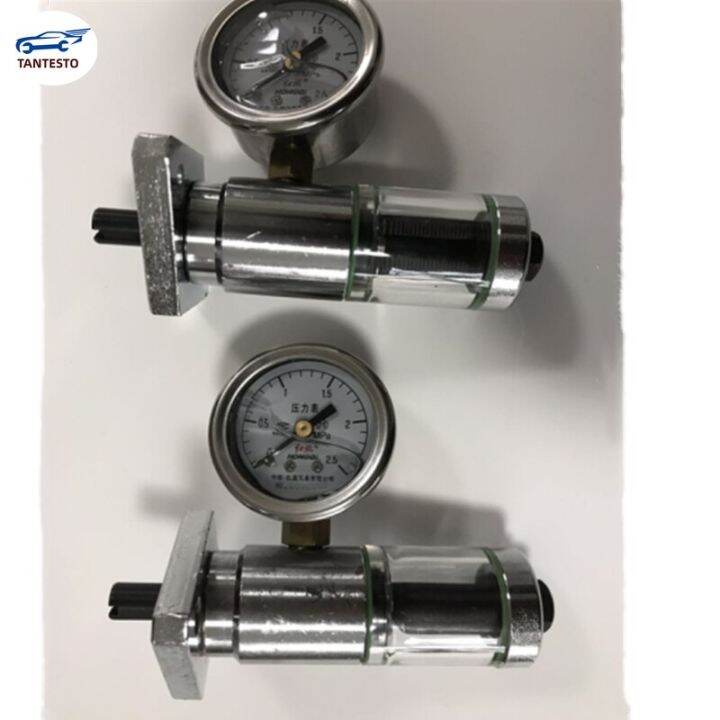 Diesel Repair Tool VE Pump Piston Plunger Stroke Tester with 2.5Mpa ...