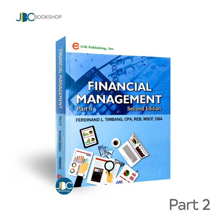 Financial Management Part 2 2022 (PB) by Timbang | Lazada PH