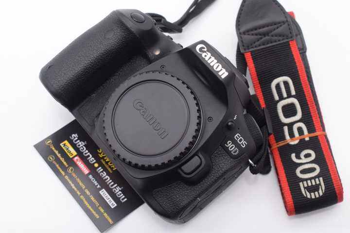 Canon EOS #90D ; | Lazada.co.th