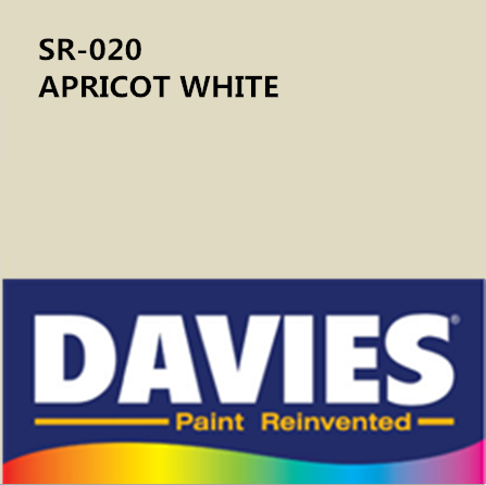SR-020 DAVIES 1L APRICOT WHITE | Lazada PH