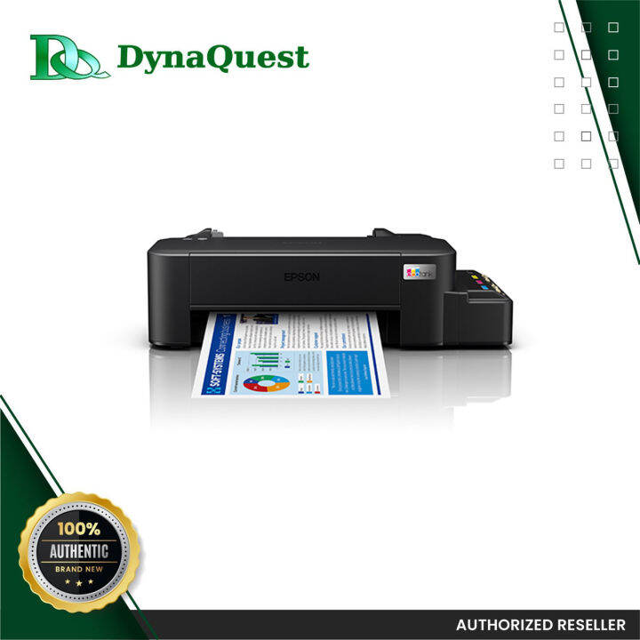 Epson L121 Single Function CIS Printer | Lazada PH