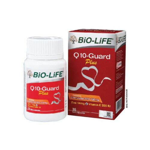 Bio-Life Q10 Guard Plus | Lazada