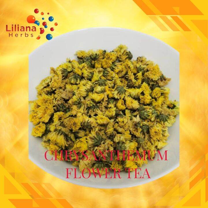 90gram Chrysanthemum Flower Tea | Teh Bunga Kekwa | 菊菊花茶 - Ready stock ...