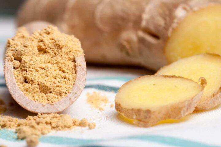 Imported & High Quality Ground Ginger - 250 grams | Lazada PH