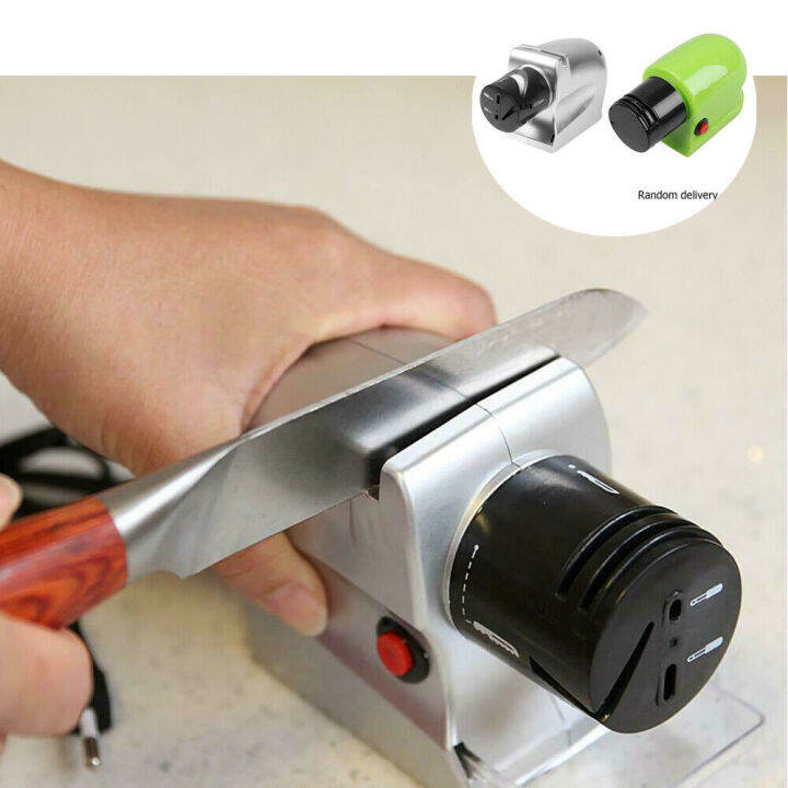 Professional Electric Sharpener s Screwdriver Tool Kitchen Blade Sharp ...