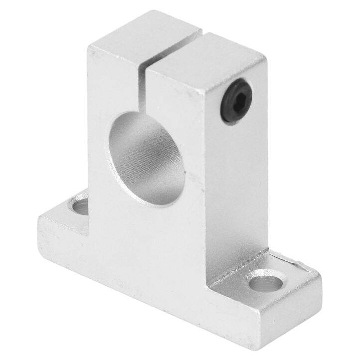 Linear Shaft Support Seat, Wide Applications Linear Motion Rail Support ...