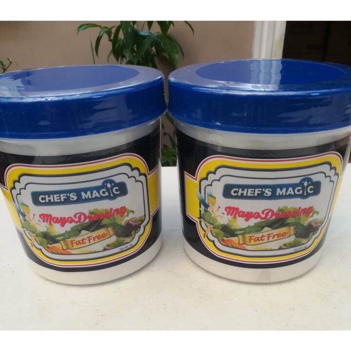 Chefs Magic Healthy Mayonnaise 1kg bundle | Lazada PH