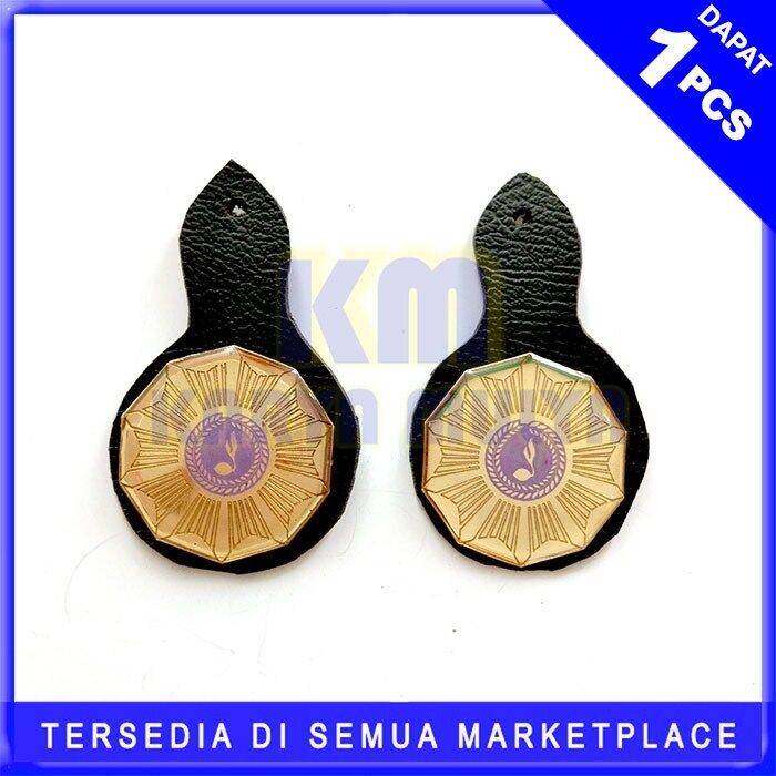 Tanda Jabatan Mabisa Pramuka - Lencana Tanda Jabatan Pramuka Murah ...