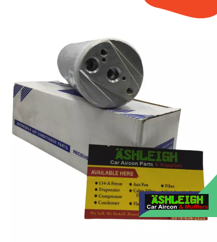 Toyota Hiace Old model Commuter Filter Drier 134a Car aircon parts ...