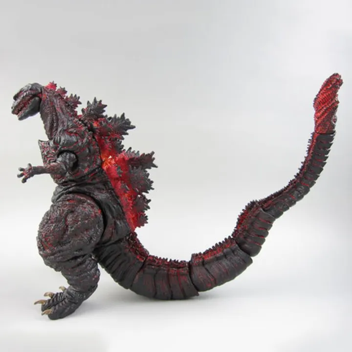 【Hot seller】 2016 Movie Shin Godzilla Anime Figurines King Of The ...