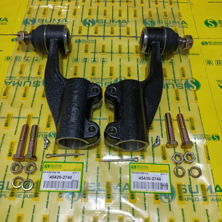TIE ROD END HINO LOHAN HARGA 1SET(2PC) KANAN DAN KIRI | Lazada Indonesia