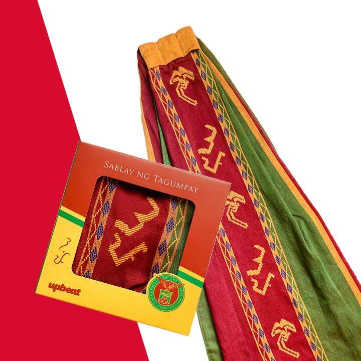 UPBEAT-University of the Philippines-Sablay of Success (Full Habi ...