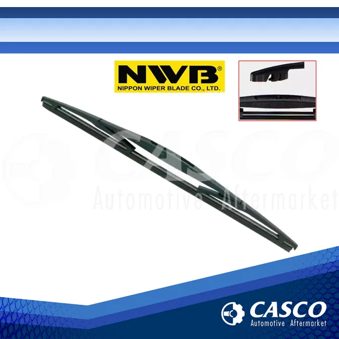NWB GRA30 Rear Wiper Blade 12 for Mitsubishi Montero 2008-2015 | Lazada PH