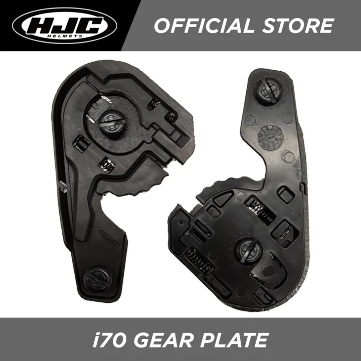 HJC Gear Plate i70 | Lazada PH