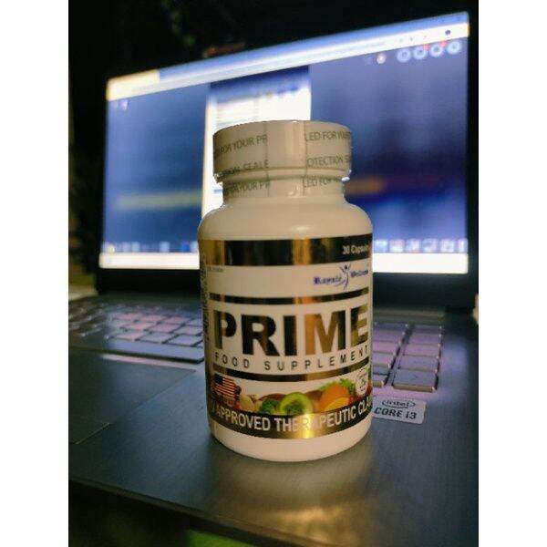 Royale PRIME Food Supplement- AUTHENTIC product | Lazada PH