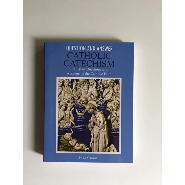 Catholic Catechism Question and Answer | Lazada PH