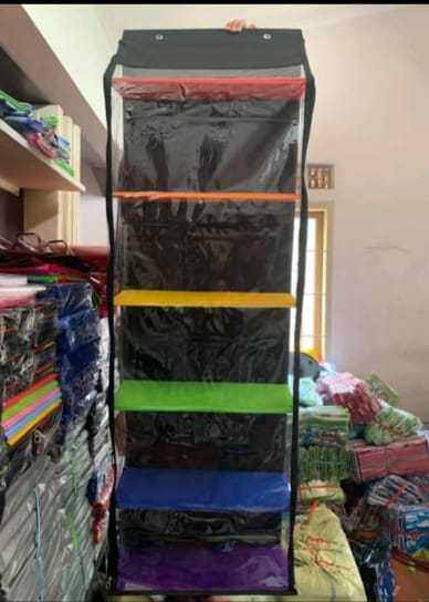 Rak Tas Gantung Jumbo/RAK TAS ALAS TRIPLEK | Lazada Indonesia