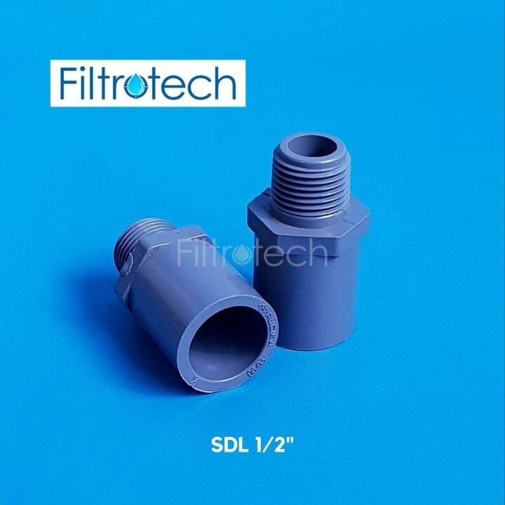 Rucika Valve Socket / Sok Drat Luar 1/2 " Aw Rucika | Lazada Indonesia