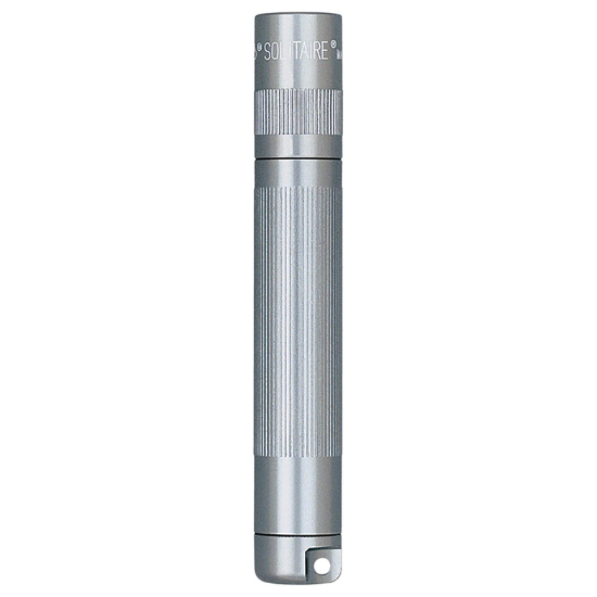 Maglite Solitaire ‎Incandescent 1-Cell AAA Flashlight 25 Meters Beam ...