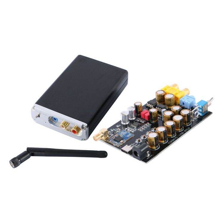 Lossless Hifi for Csr8675 Aptx Hd Bluetooth 5.0 Wireless Receiver ...