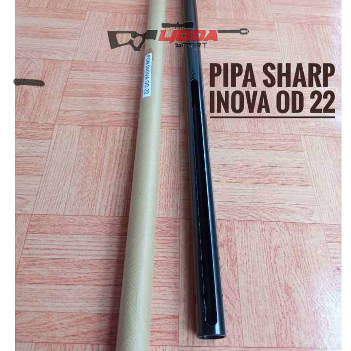 Pipa tabung sharp inova od 22 - Pipa sharp inova - Pipa tabung | Lazada ...