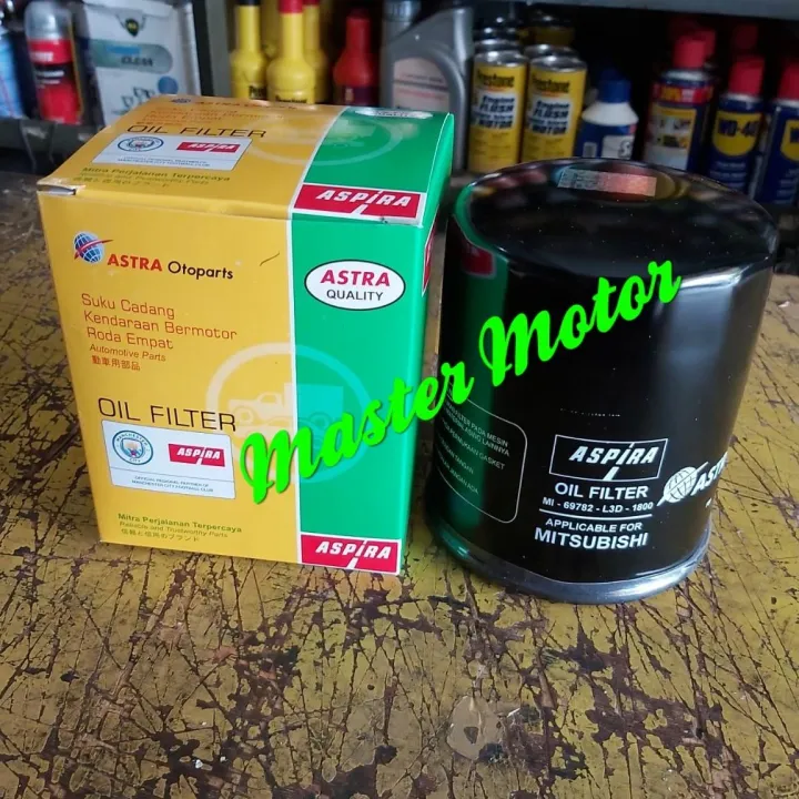 Filter Oli L300 Diesel / Kuda Diesel Aspira Original | Lazada Indonesia