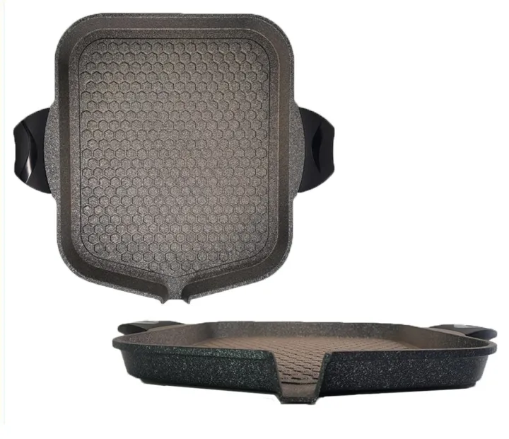 ASD Cosmos Grill Pan 34CM | Lazada PH