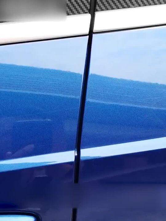 Car Door Edge Protector Strip Auto Door Ruer Strips Sound Insulation ...