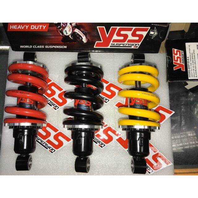 YSS MONOSHOCK HEAVY DUTY LC135/Y15ZR 100% Original | Lazada