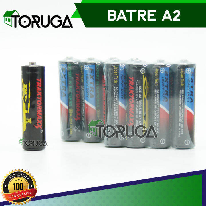Baterai A2 Battery Batu Anti Bocor Murah Per pcs | Lazada Indonesia