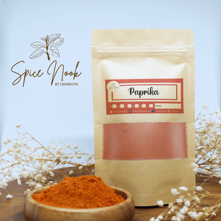 Paprika Powder | Lazada PH: Buy sell online Spices with cheap price ...