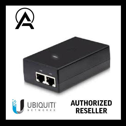 Ubiquiti Networks POE-50-60W POE External Injector (No Box) | Lazada PH