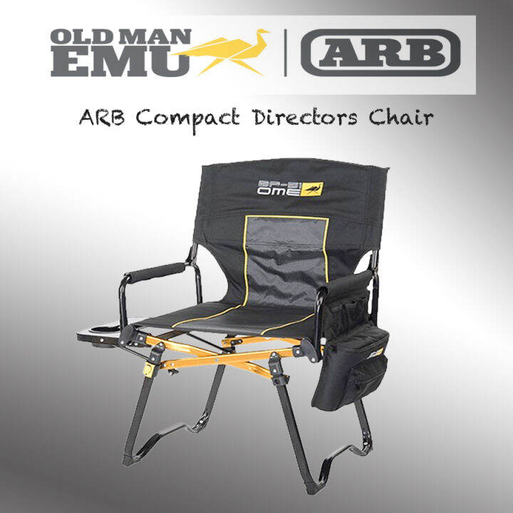 Arb Compact Directors Chair Australia Price at Carlo Simmons blog