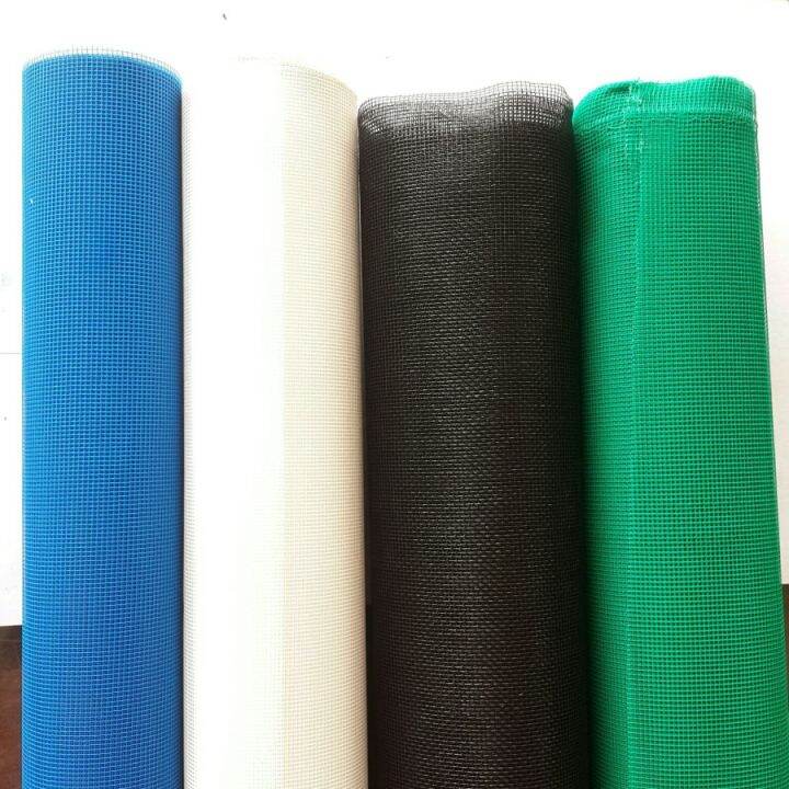 ( 15 METER ) 1 ROLL KAIN KASA NYAMUK KAIN KASA PENYARING SARINGAN ...