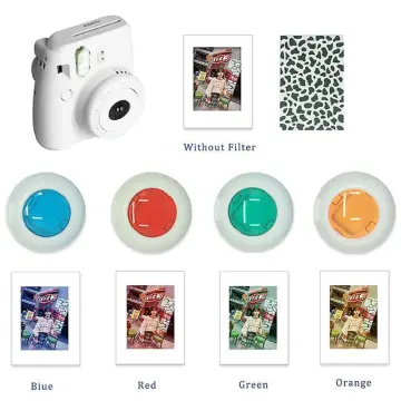 Instax Mini 8 Colors