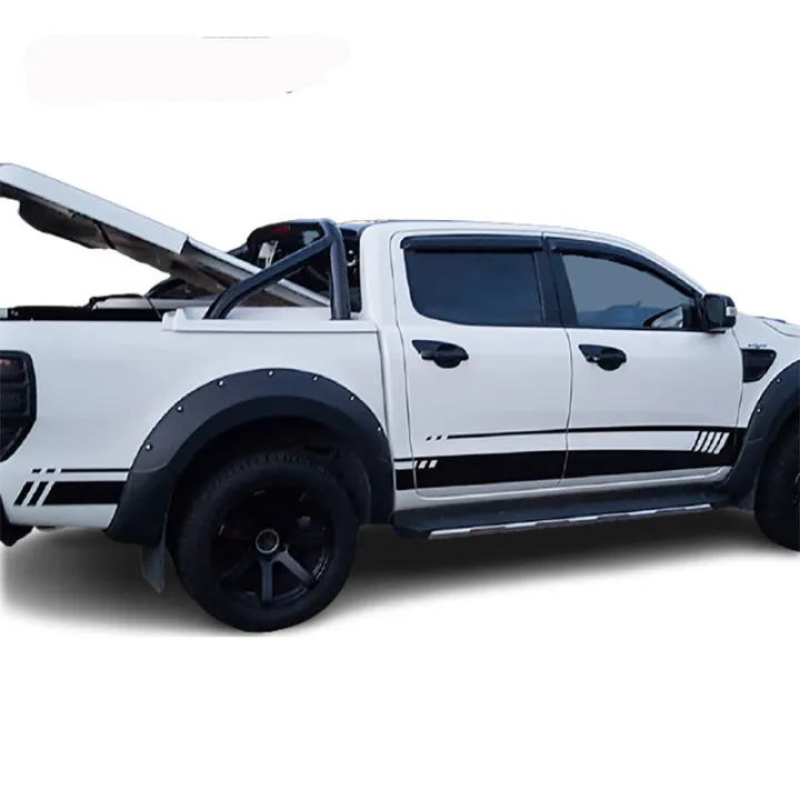 ford ranger decals sticker For Ford Ranger 2012 2013 2014 2015 2016 ...