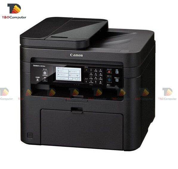 Máy in laser đen trắng Canon Đa chức năng MF235 MF237W Print Wifi Copy Scan Fax hàng mới bảo ...