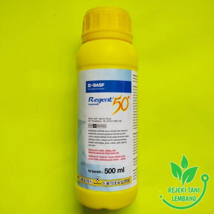 Insektisida REGENT 500 ML PENGENDALI HAMA | Lazada Indonesia