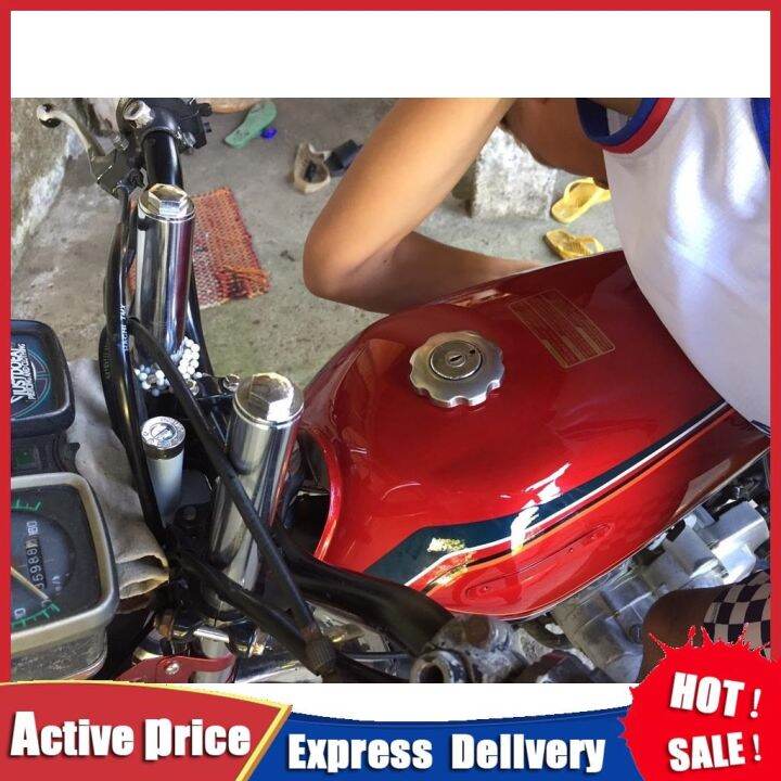 VMC GAS TANK Genuine HONDA TMX 125/155 Fuel Tank | Lazada PH