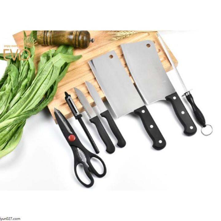 importa next current new complete left EVD# 7pcs set Stainless Steel ...