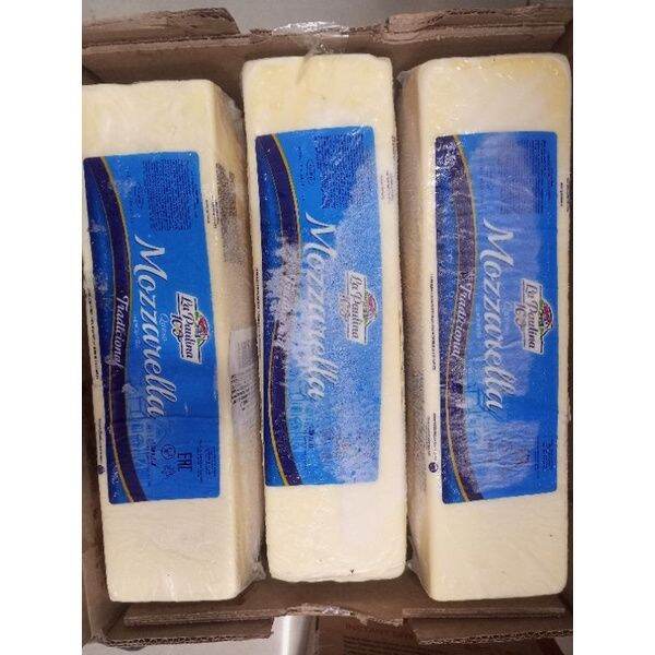 La Paulina Mozzarella Cheese 3.54kg | Lazada PH