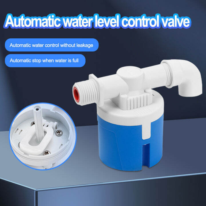 Automatic Float Valve 4 Points Water Level Controller Car Wash Tank ...