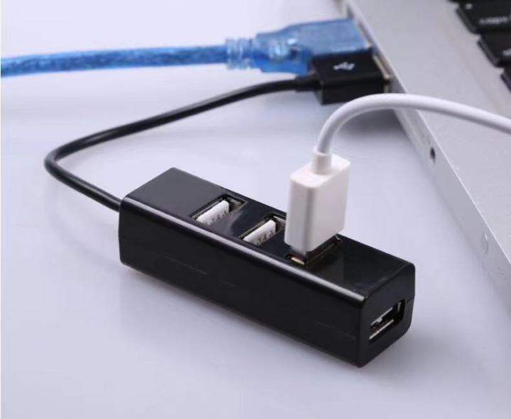 Multi HUB Splitter 4 Ports Super High Speed 3.0 USB Expander Converter ...