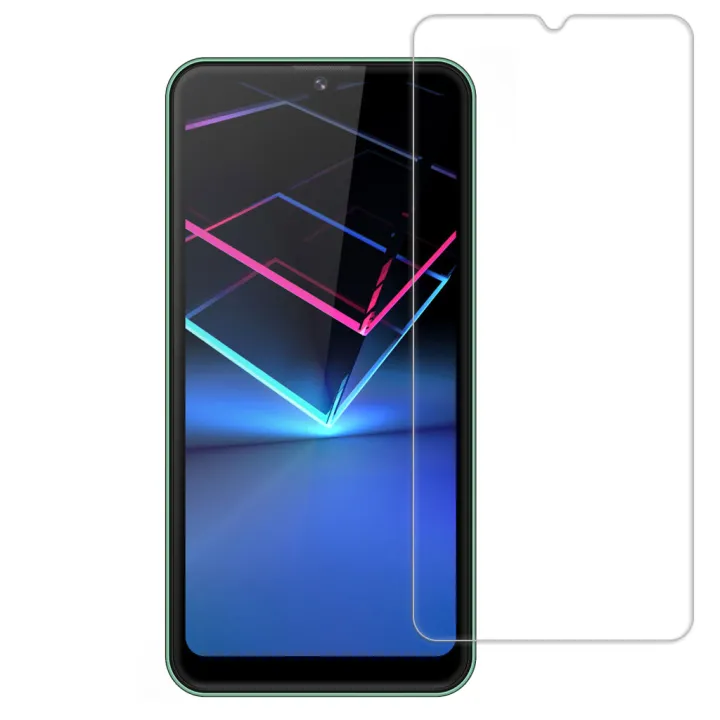 Click&Ship the king of tempered glass for QNET K37 Plus , C32 , K35, K36, K56, T50, T58 | Lazada PH